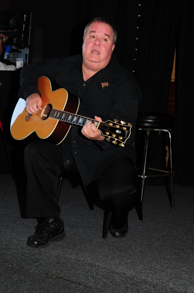 Jeffrey Joe Morin: A Big Ol’ Heart | San Diego Troubadour