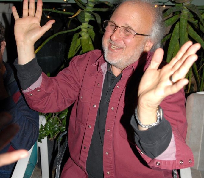 A Heart of Gold: Remembering Allen Singer | San Diego Troubadour