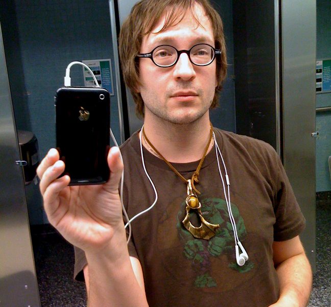 Thomas Negovan Goes Back to the Future | San Diego Troubadour