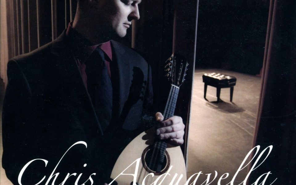 CHRIS ACQUAVELLA: Praeludium | San Diego Troubadour