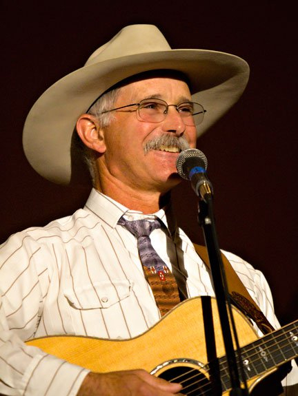 Dave Stamey: Cowboy Songs Are Alive and Well | San Diego Troubadour