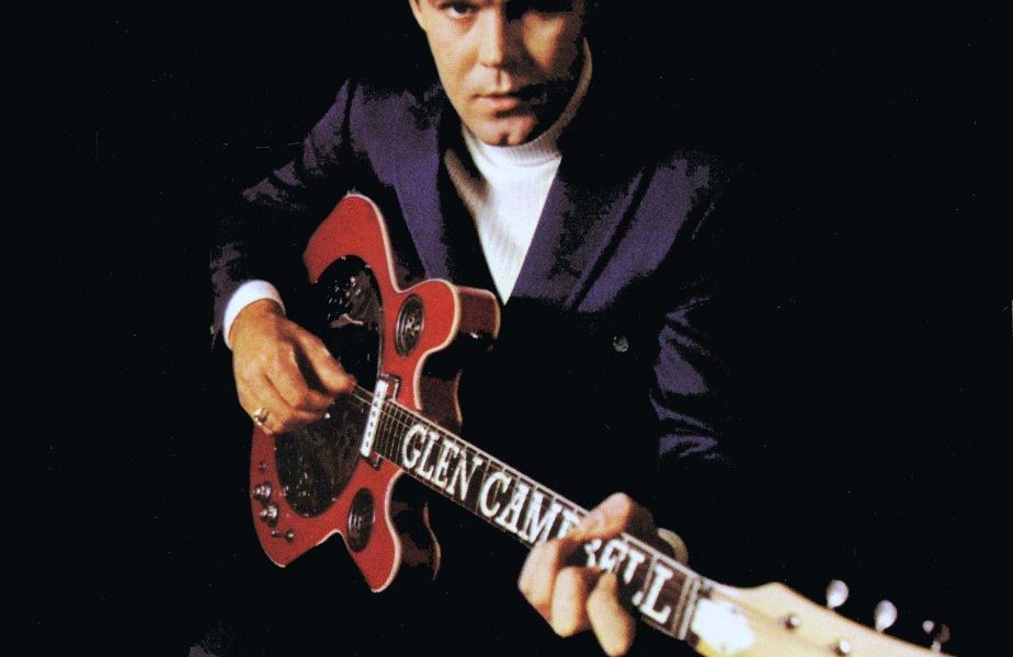 Glen Campbell to Say Farewell to San Diego | San Diego Troubadour