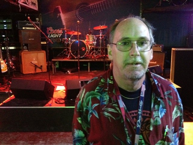 Video Archivist on the Move: Steve Laub | San Diego Troubadour