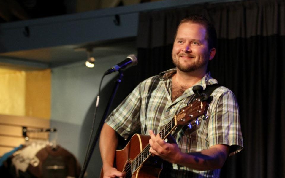 5 Things You Might Not Know About Rob Deez | San Diego Troubadour
