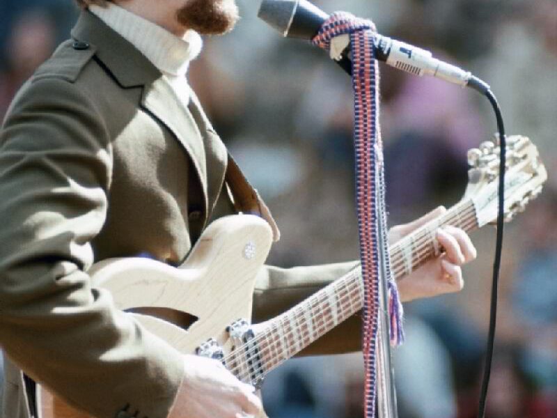 Jingle-Jangle Revolution: How Rickenbacker Guitars Changed Music | San ...