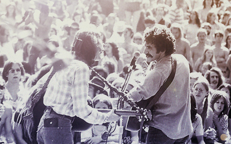 A Conversation with Ingrid Croce and Jimmy Rock | San Diego Troubadour