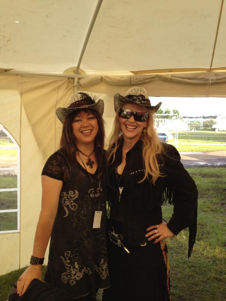 Sharon Whyte: Mistress of Musical Energy | San Diego Troubadour