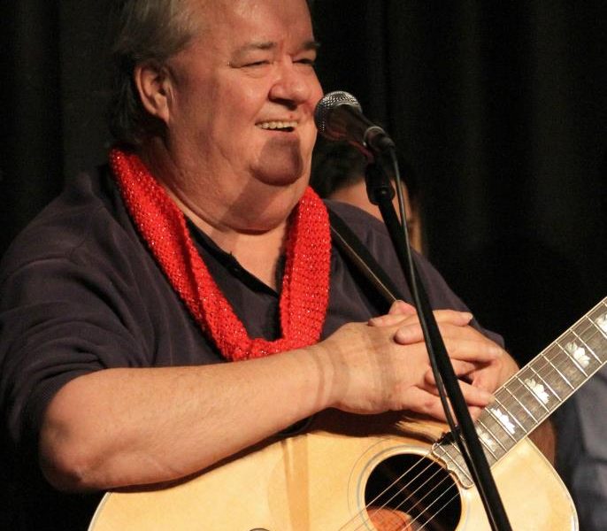 5 Things You May Not Know About Jeffrey Joe | San Diego Troubadour