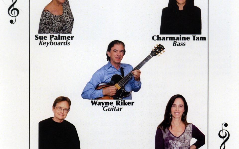 THE WAYNE RIKER 5: Kindred Souls | San Diego Troubadour