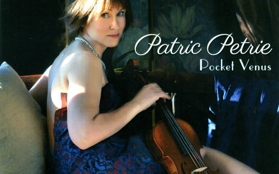 PATRIC PETRIE: Pocket Venus | San Diego Troubadour