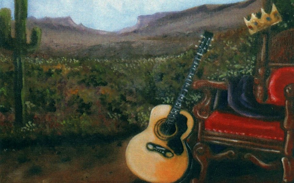 THE LARSON BROTHERS: Royal Desert | San Diego Troubadour