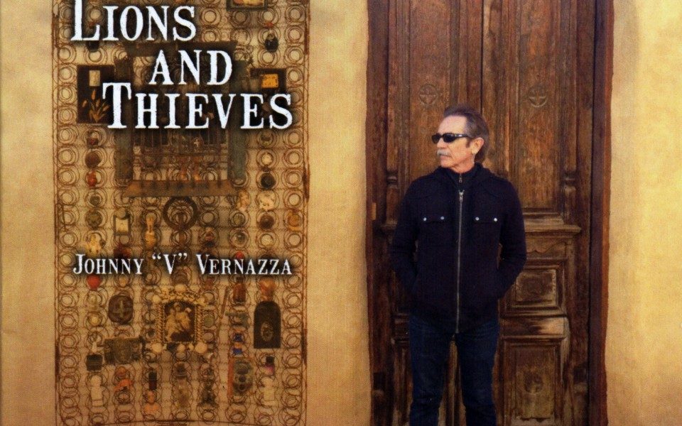 JOHNNY “V” VERNAZZA: Lions and Thieves | San Diego Troubadour