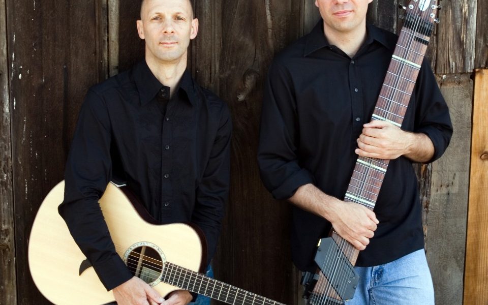 Tom Griesgraber and Bert Lams: Evolution of a Recording | San Diego ...