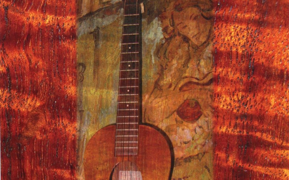 STEVE RULE: A Koa Kind of Blues | San Diego Troubadour