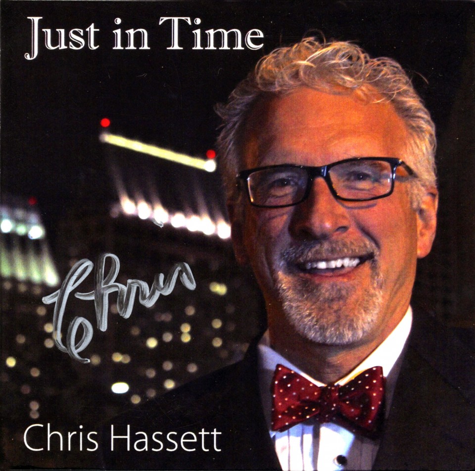 CHRIS HASSETT: Just in Time | San Diego Troubadour