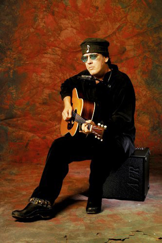 STEVE WHITE: Painting the World with Music | San Diego Troubadour