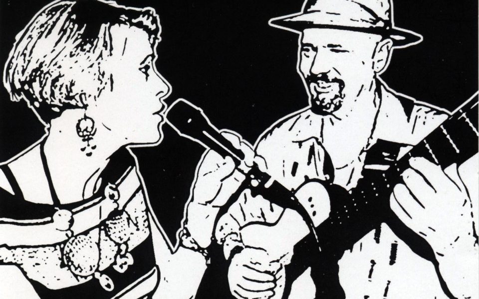 LISA HIGHTOWER & MARK AUGUSTIN: Conversations | San Diego Troubadour