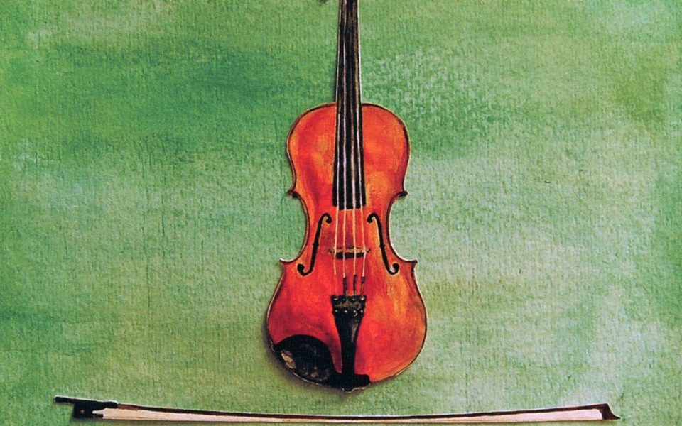 JOHN MAILANDER: Walking Distance | San Diego Troubadour