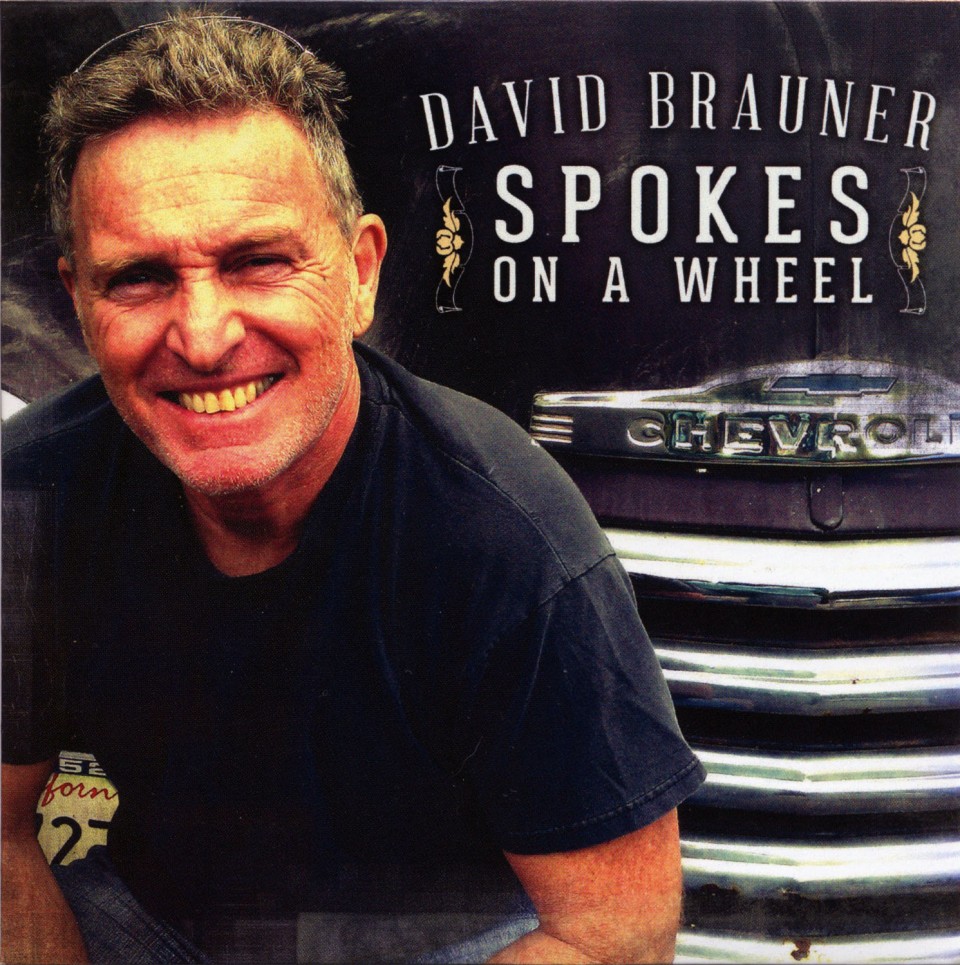 DAVID BRAUNER: Spokes on a Wheel | San Diego Troubadour