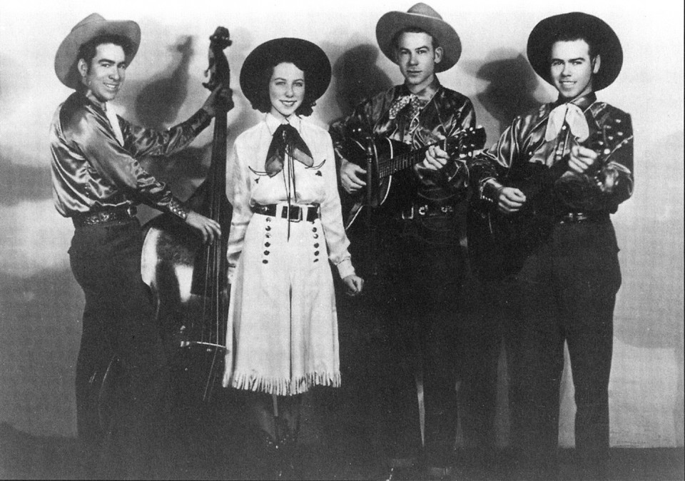 Queen of Hillbilly Swing: Rose Maddox | San Diego Troubadour