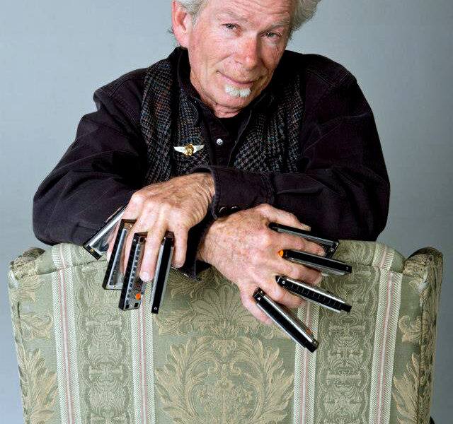 Remembering Robert Cowan, Harmonica Man | San Diego Troubadour