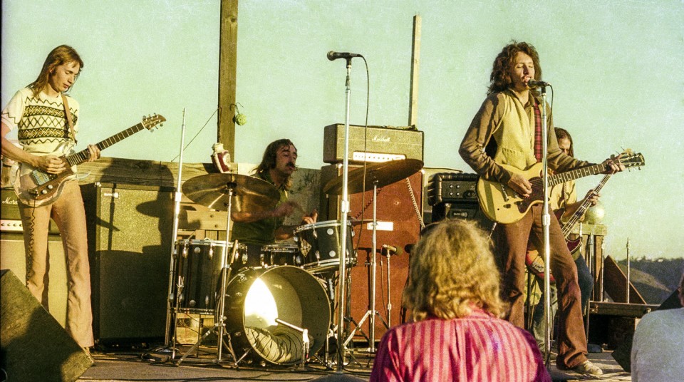 Nobody’s Fool: Jerry Raney Sticks to his Guns | San Diego Troubadour