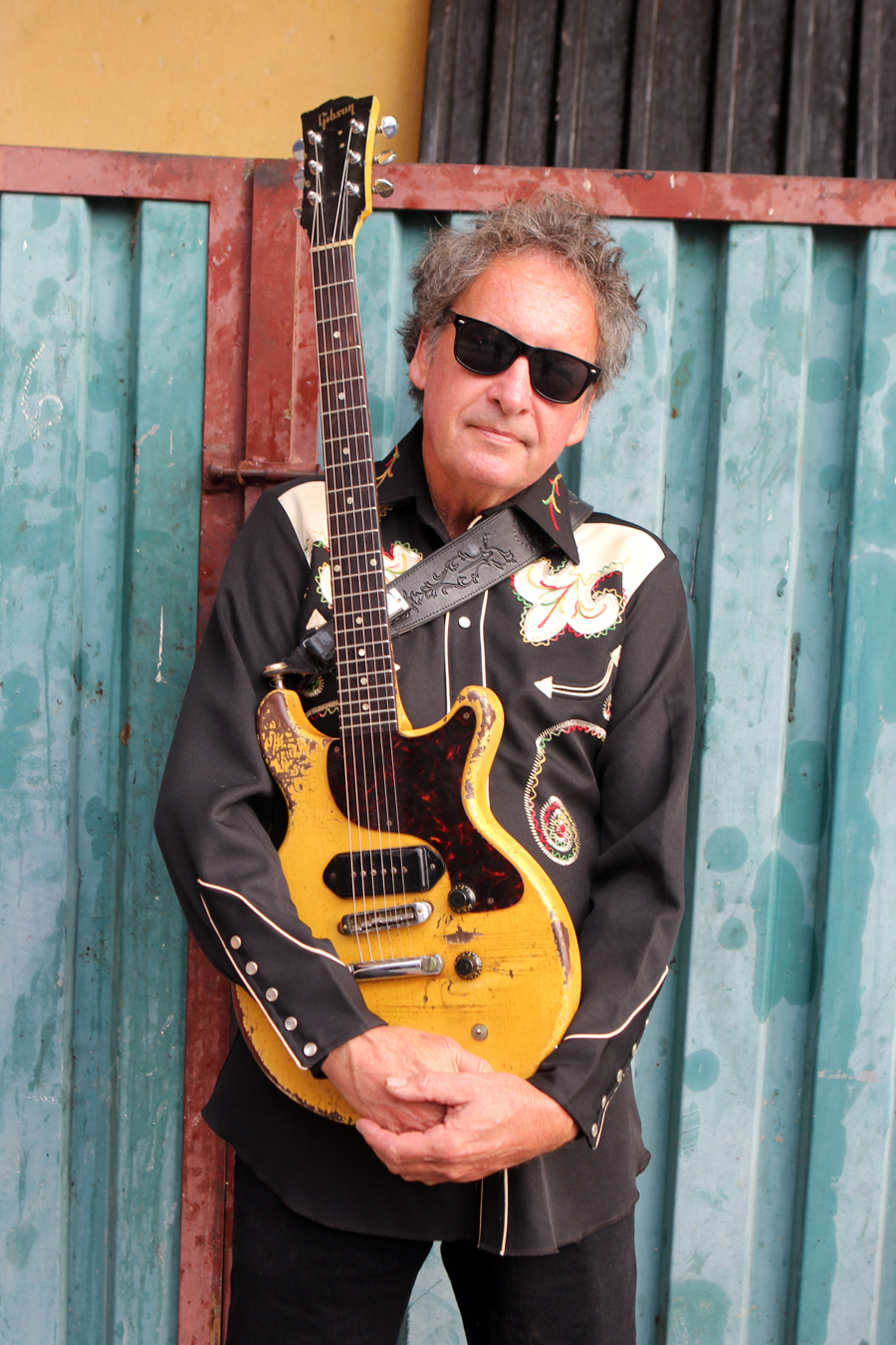 Nobody’s Fool: Jerry Raney Sticks to his Guns | San Diego Troubadour