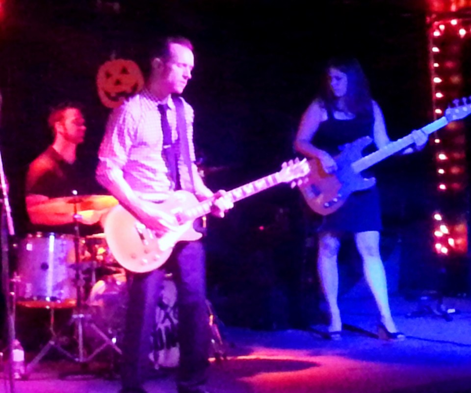 JW-Jones Breaks the Ice | San Diego Troubadour