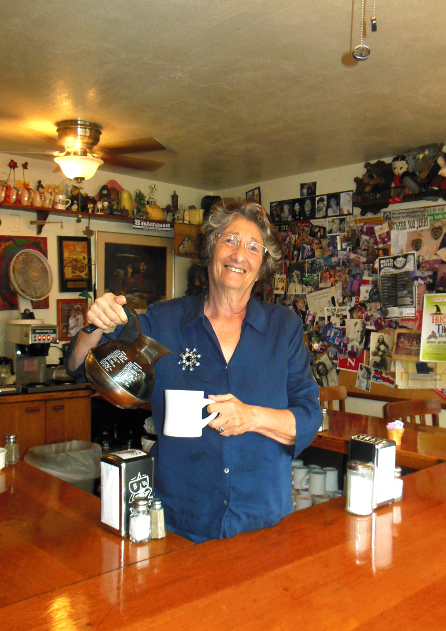 Someone’s in the Kitchen with Judy: 35 Years of the Big Kitchen | San ...