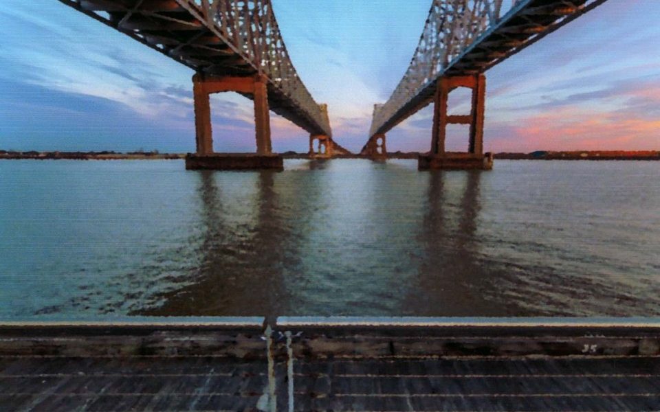 DON STRANDBERG: Across the River | San Diego Troubadour