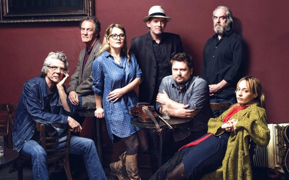 WATKINS FAMILY HOUR | San Diego Troubadour