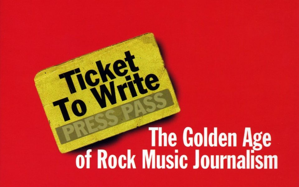 VARIOUS ARTISTS: Ticket to Write | San Diego Troubadour