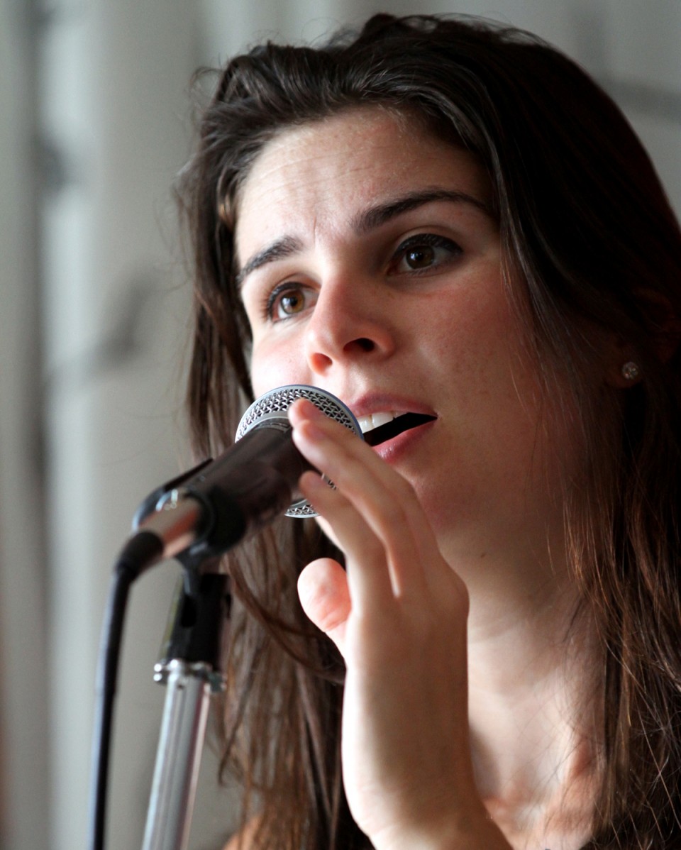 Nina Francis: A New Girl in the Garden | San Diego Troubadour