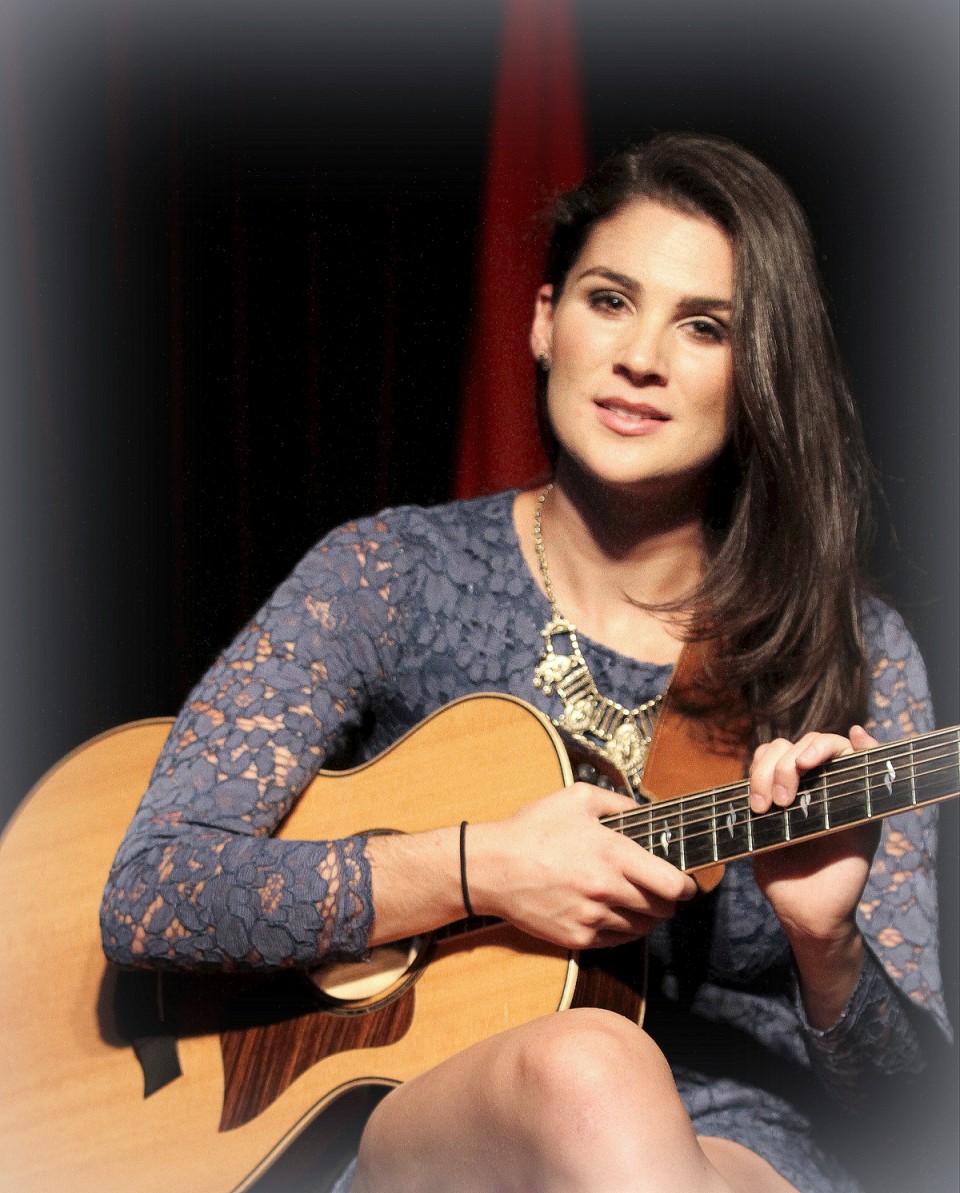 Nina Francis: A New Girl in the Garden | San Diego Troubadour