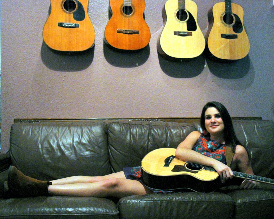 Nina Francis: A New Girl in the Garden | San Diego Troubadour