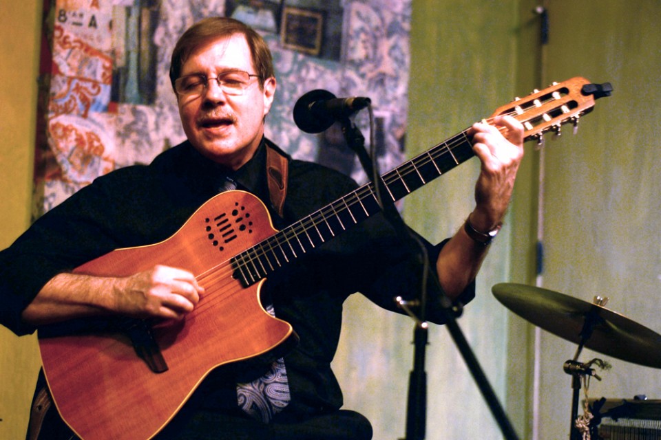 The Resurrection of Ron Satterfield | San Diego Troubadour