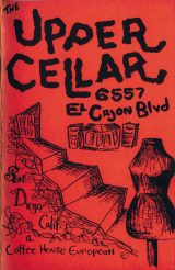 Cover of coffeehouse “how to manual by Bob Stane