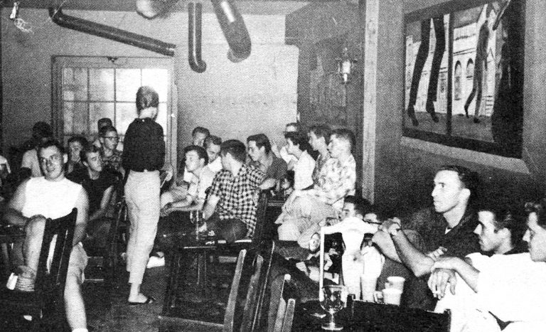 Bob Stane Remembers the Upper Cellar and the Coffeehouse Era | San ...