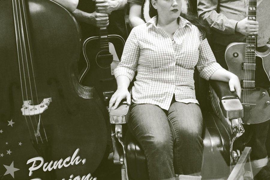 FANNY AND THE ATTA BOYS: Punch, Passion, and A Peck of Dirt | San Diego ...