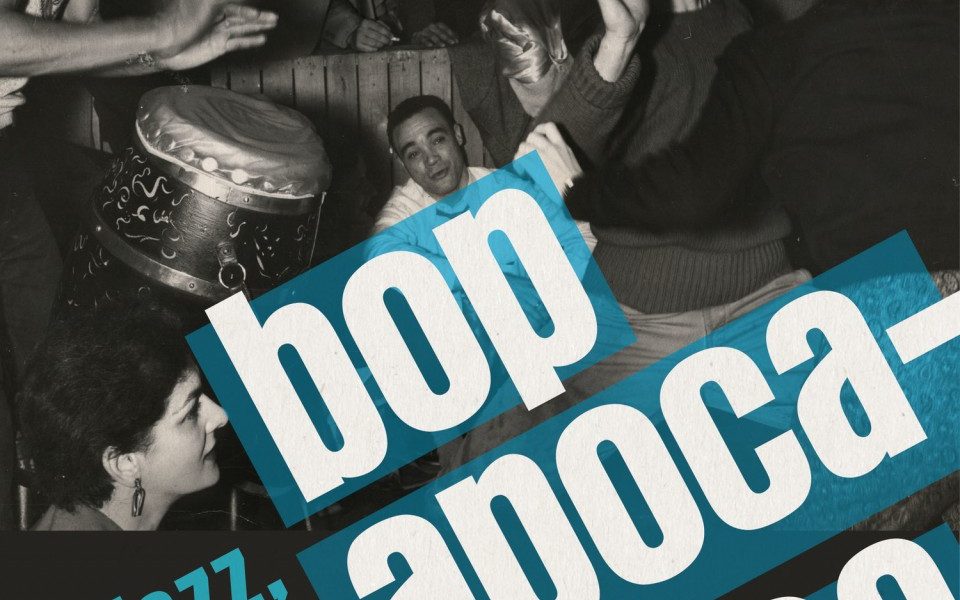 BOP APOCYLYPSE: Jazz, Race, the Beats, and Drugs | San Diego Troubadour