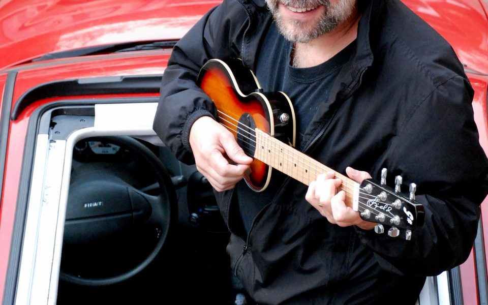 John Gorka: A Songwriter’s Songwriter | San Diego Troubadour