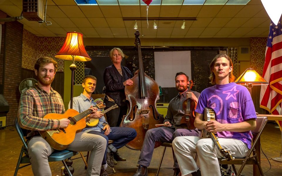 Echo Mountain String Band and the Importance of Jamming | San Diego ...
