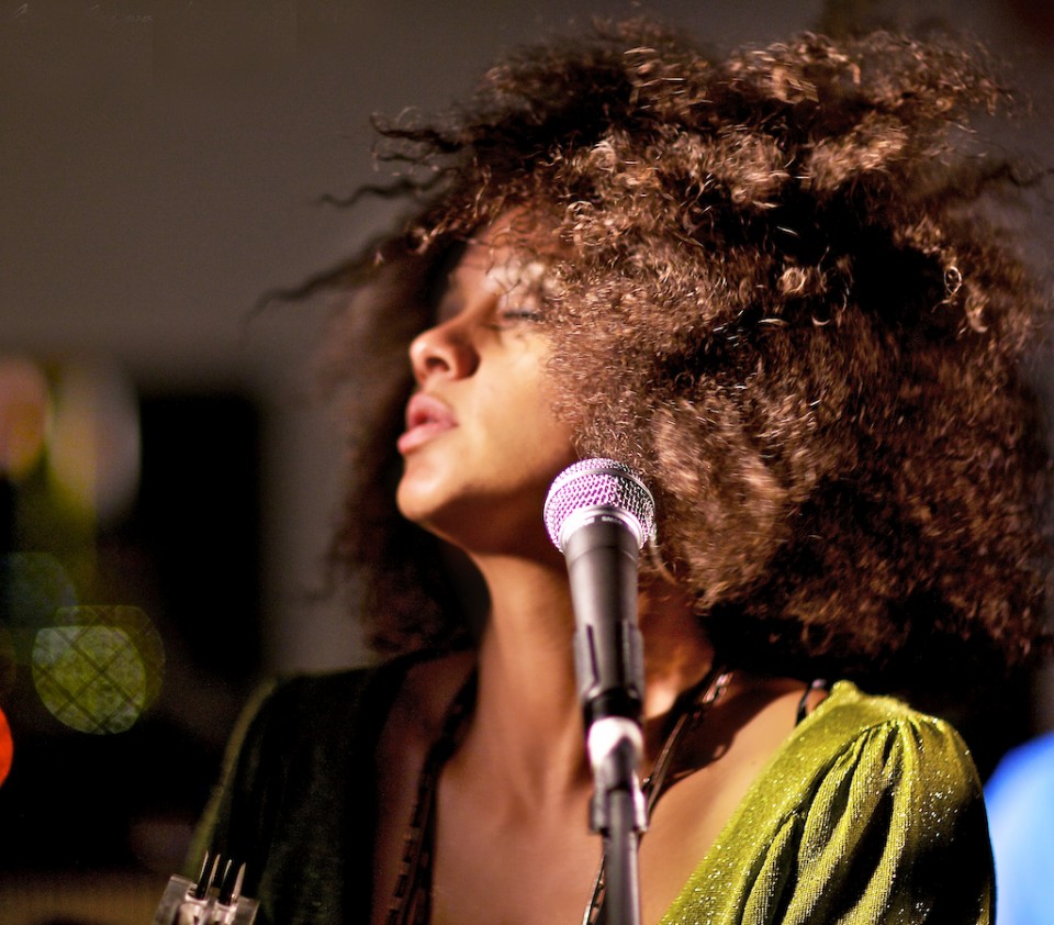 The Absolute Authenticity of REBECCA JADE | San Diego Troubadour