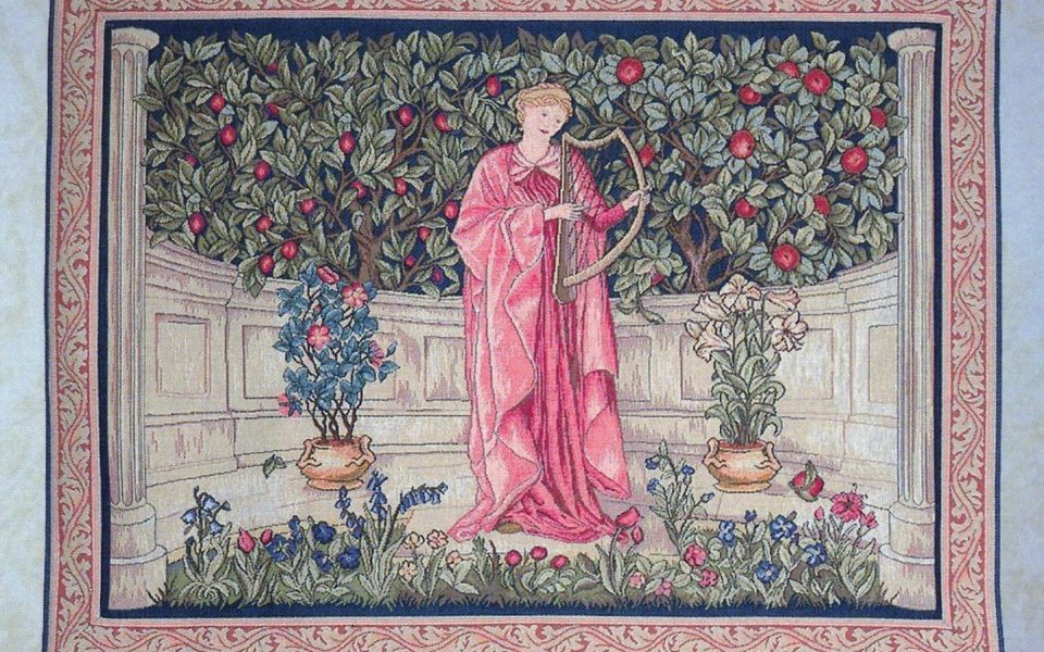 DON STRANDBERG: The Trees They Do Grow High | San Diego Troubadour