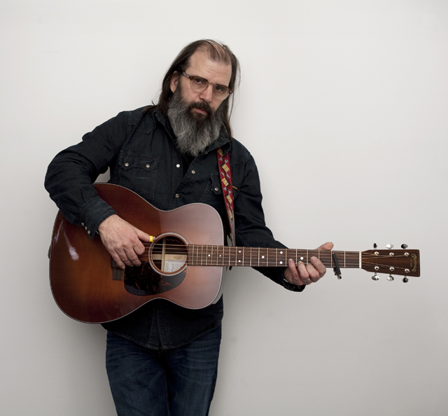 Steve Earle and his Outlaw Ways | San Diego Troubadour