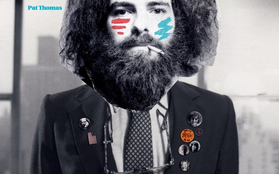 JERRY RUBIN: DiD iT! A Walking Contradiction–From Yippie to Yuppie ...