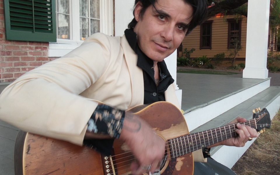 Stephen El Rey: The King of Americana | San Diego Troubadour