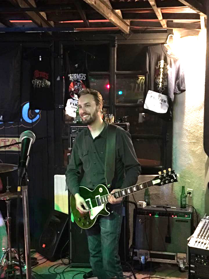 Nathan Raney: A Beat Farmer’s Son Sows His Own Seeds | San Diego Troubadour