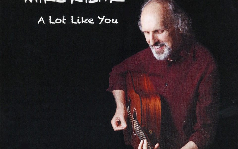 MIKE RYBAK: A Lot Like You | San Diego Troubadour