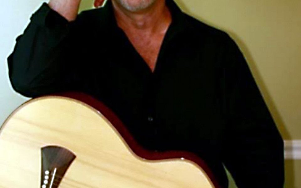 Kevin Roth and the Deviant Dulcimer | San Diego Troubadour